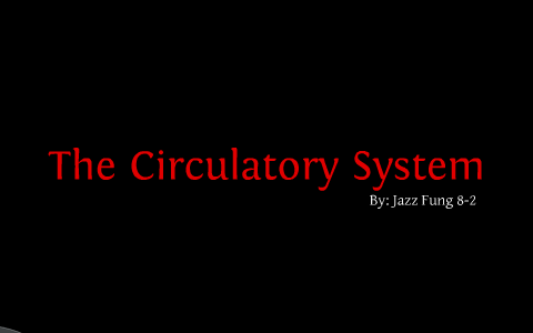 A Journey Through The Circulatory System by Jazz Fung on Prezi
