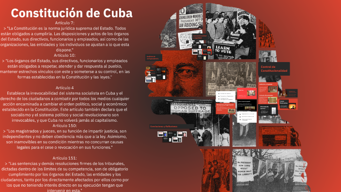 Presentación de la Constitución de Cuba by Yenny Correa on Prezi