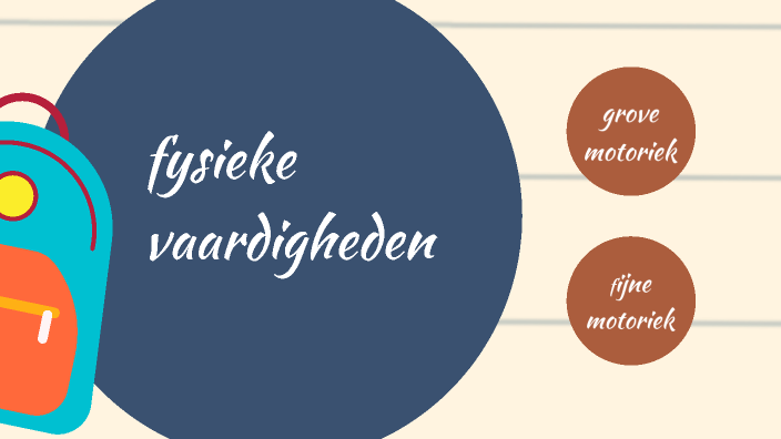 doelgroepanalyse by Laura Maho on Prezi