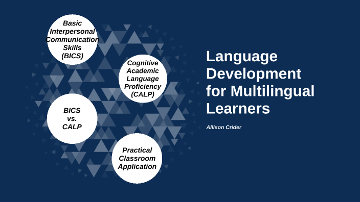 ML Language Development by Allison Crider on Prezi