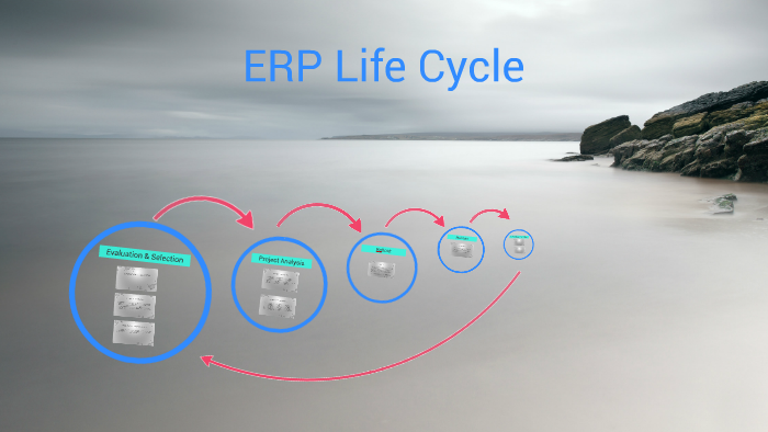 ERP Life Cycle by Jason Bernard on Prezi