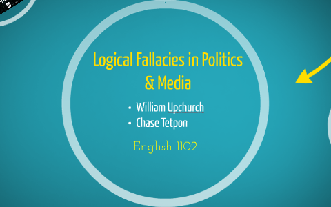 Logical Fallacies in Politics & Media by William Upchurch on Prezi
