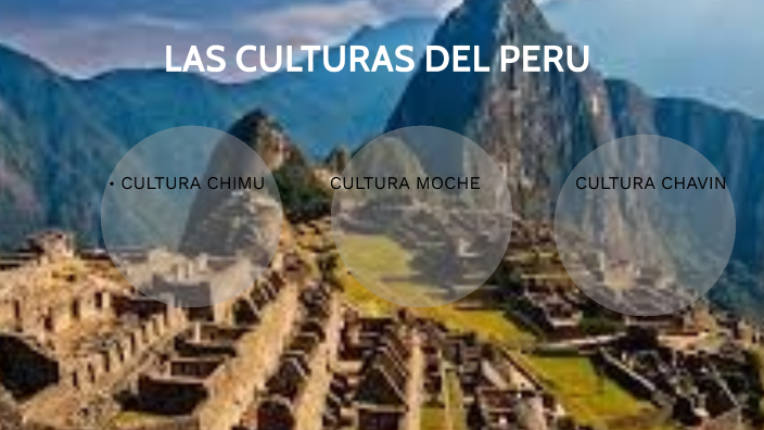 LAS CULTURAS DEL PERU by EDWIN BORDA LUYO on Prezi