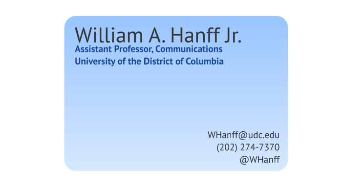 Assessment Bootcamp 2022 by William Hanff on Prezi