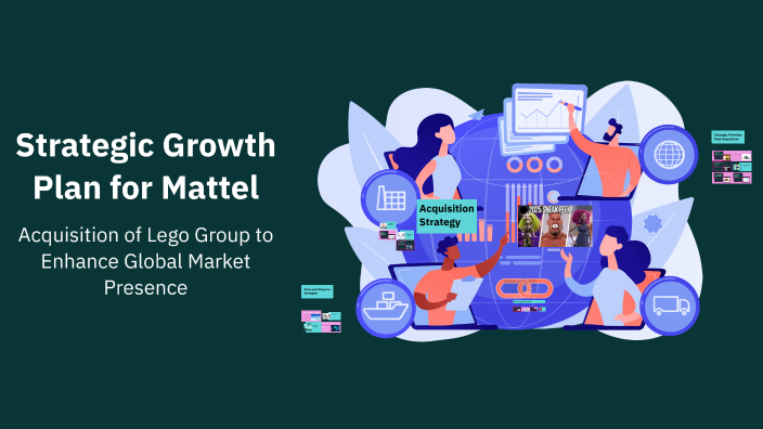 Strategic Growth Plan for Mattel by herrera valery on Prezi