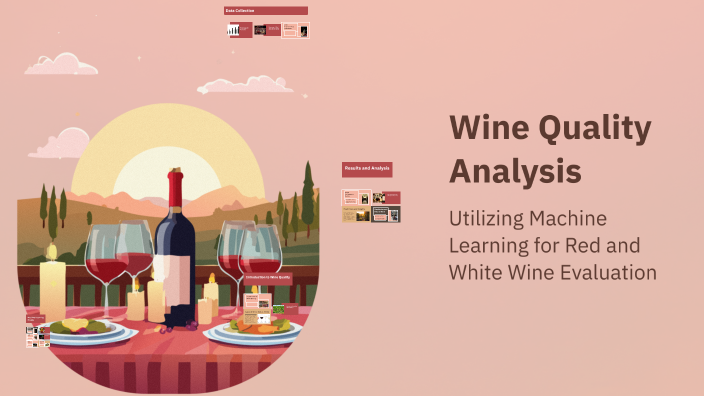 Wine Quality Analysis by Rudransh saini on Prezi