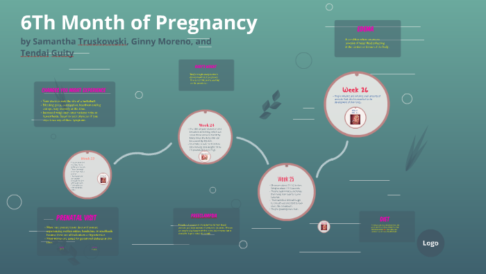 6th Month of Pregnancy by Tendai Guity on Prezi