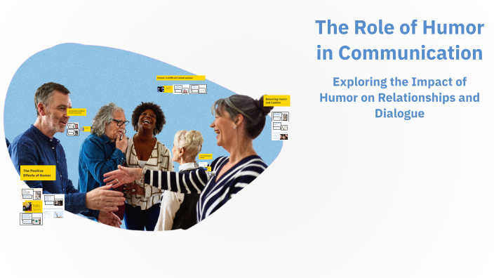 The Role of Humor in Communication by Priyanka Saindansing on Prezi