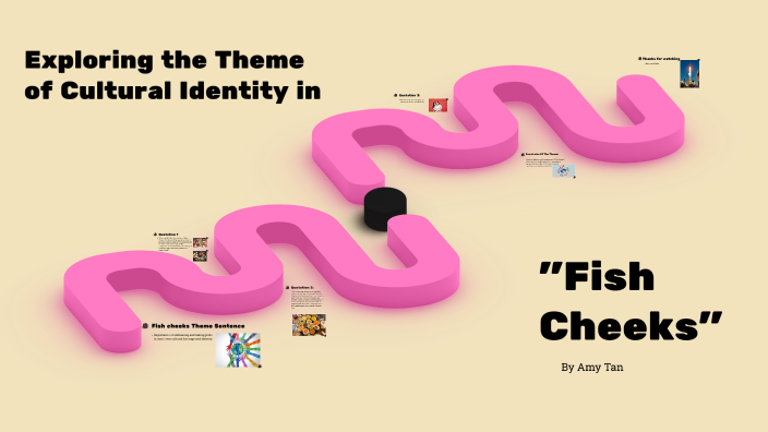 Exploring the Theme of Cultural Identity in “Fish Cheeks” by Amy Tan by ...