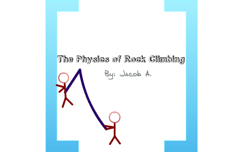 The Physics of Rock Climbing by Sal Garcia on Prezi
