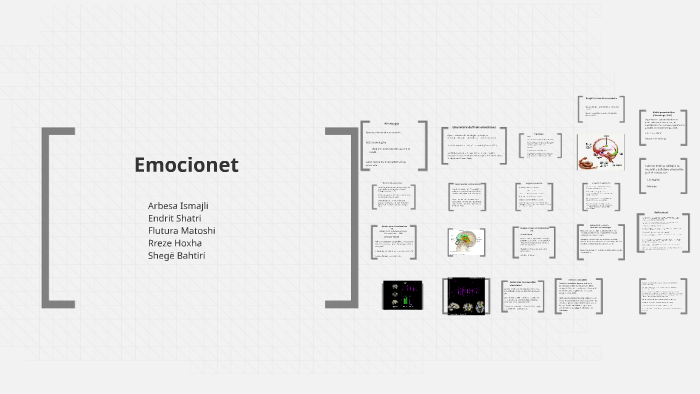 Emocionet by on Prezi