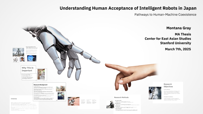 Understanding Human Acceptance of Intelligent Robots in Japan by ...