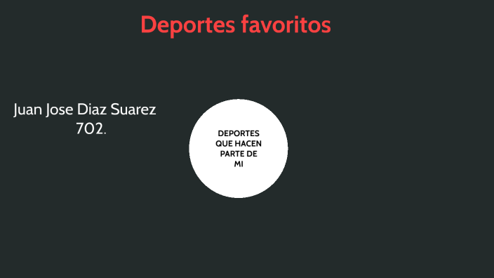 hobbies by JUAN JOSE DIAZ SAUREZ on Prezi