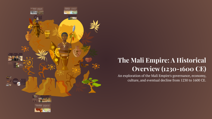 The Mali Empire: A Historical Overview (1230-1600 CE) by Laren on Prezi