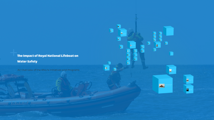 Royal National Lifeboat Water Safety by RNLI RNLI on Prezi