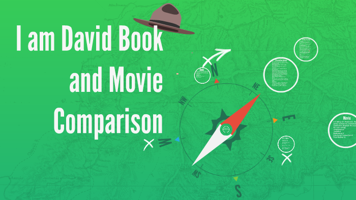 I am David Book and Movie Comparison by D P on Prezi