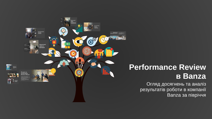 Performance Review в Banza by Ksall Mkaa on Prezi