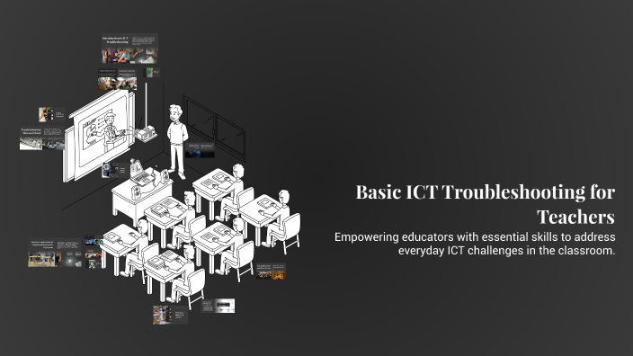 Basic ICT Troubleshooting for Teachers by EDELITO JR PLEÑOS M. on Prezi