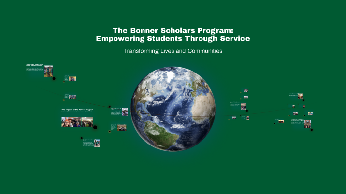 The Bonner Scholars Program: Empowering Students Through Service by ...