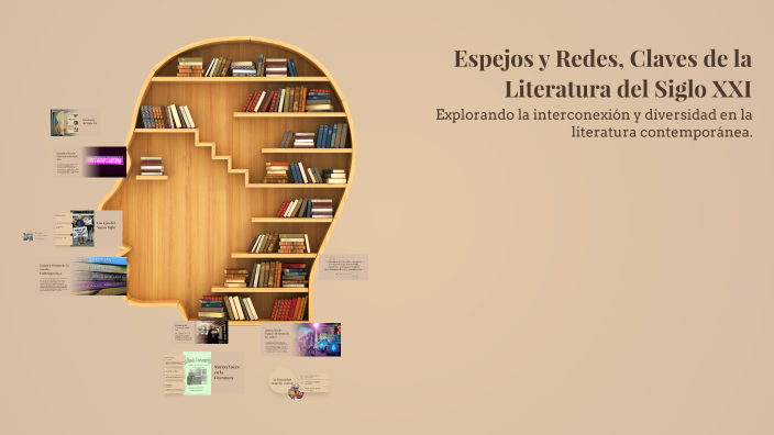 Espejos y Redes, Claves de la Literatura del Siglo XXI by Christopher ...