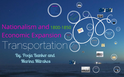 Transportation 1800-1850 by Marina Mitrakos on Prezi