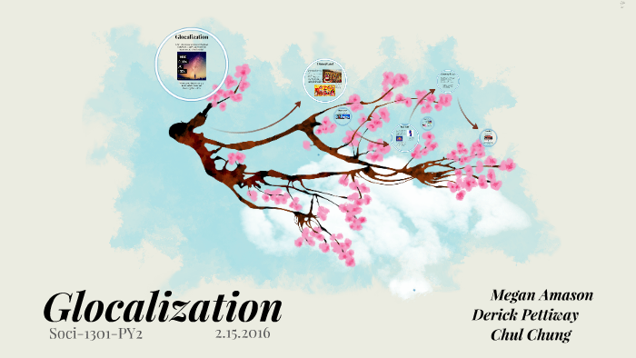 Glocalization by on Prezi