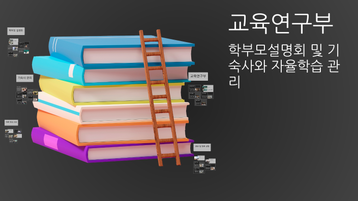 교육연구부 by Subin Jo on Prezi