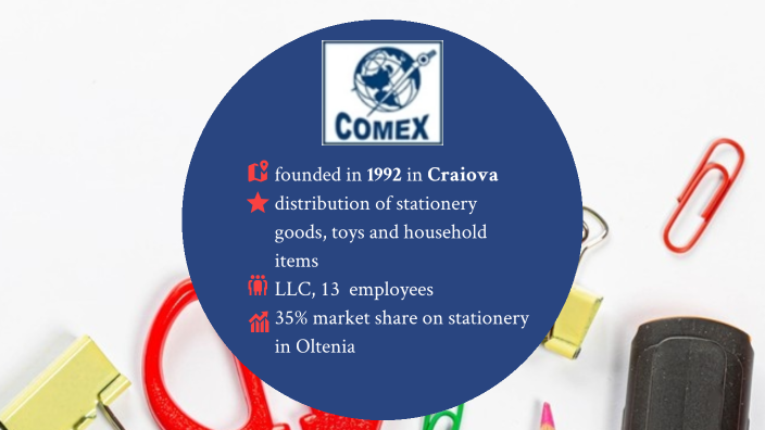 COMEX by Andreea COMANESCU on Prezi