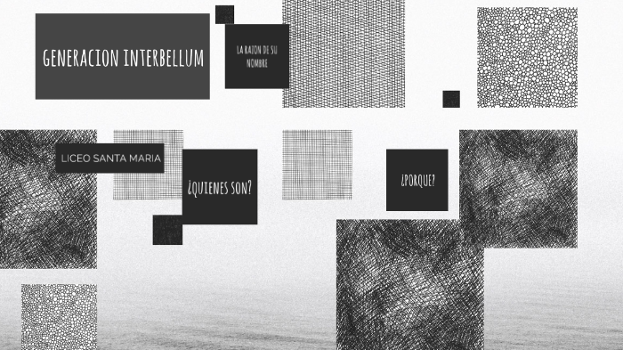 Generacion Interbellum by Elias Antonio Giron Ramirez on Prezi