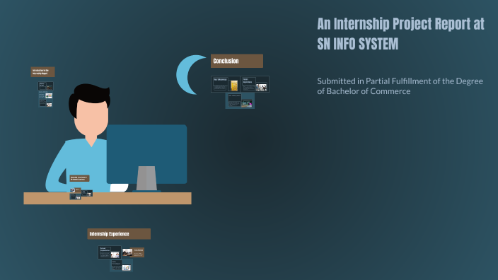 An Internship Project Report at SN INFO SYSTEM by Hardik Ranka on Prezi