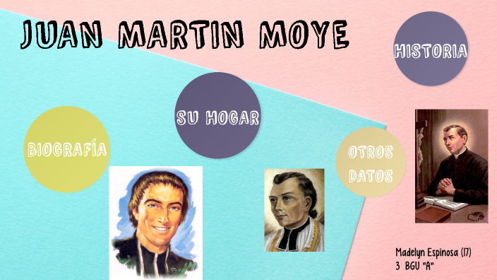 JUAN MARTIN MOYE by Madelyn Espinosa on Prezi