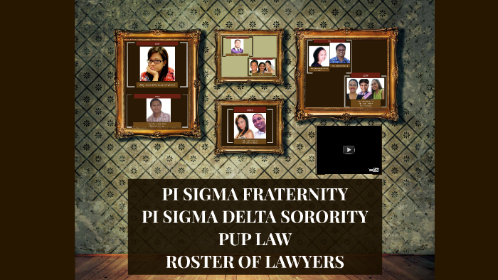 PI SIGMA FRATERNITY by roni diaz on Prezi
