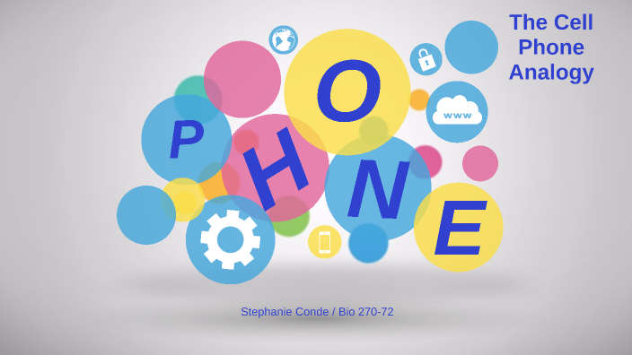 Cell Phone Analogy by stephanie conde on Prezi