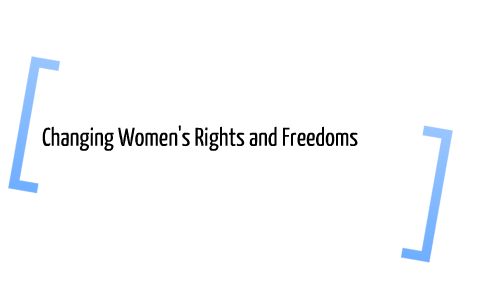 Women's Rights and Freedoms in Australia by stuart norgrove on Prezi