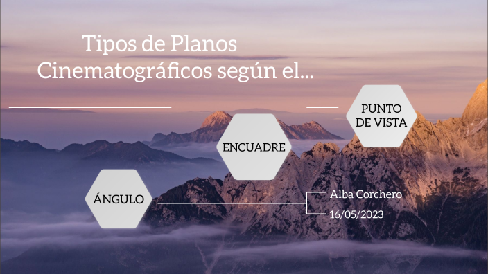 Tipos de Planos Cinematográficos by Alba Cr on Prezi