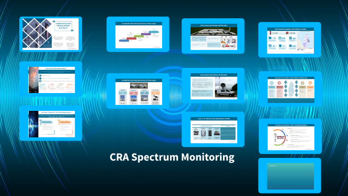 CRA Spectrum Monitoring for FIFA-2022 by Lola Ar on Prezi