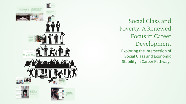 Social Class and Poverty: A Renewed Focus in Career Development by ...