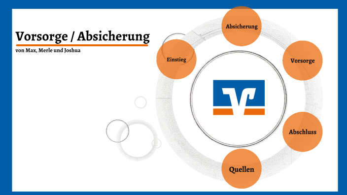 Vorsorge und Absicherung by Max Van Hese on Prezi