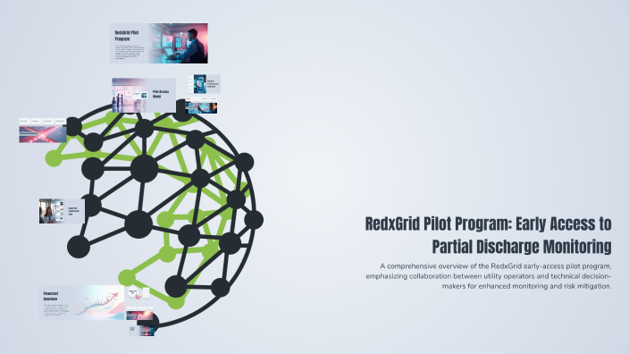 RedxGrid Pilot Program: Early Access to Partial Discharge Monitoring by ...
