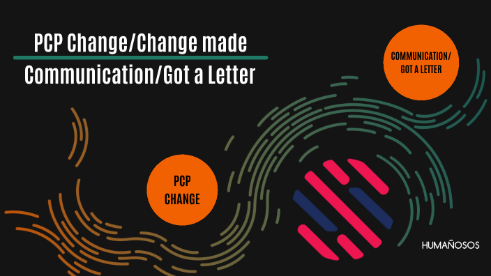 PCP CHANGE/Change made by Augusto Mora on Prezi
