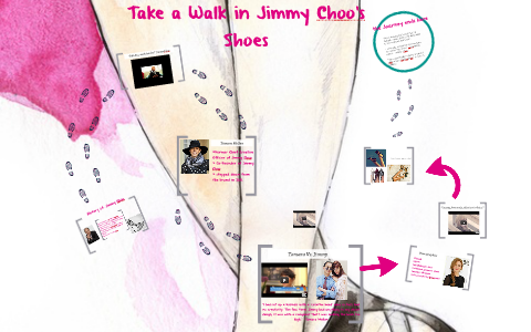 History of: Jimmy Choo by JACQUELINE JOHNSON on Prezi