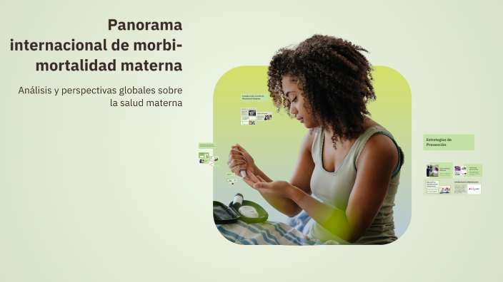 Panorama internacional de morbi-mortalidad materna by Rocío Medel salas ...