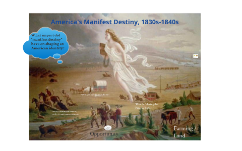 APUSH Manifest Destiny and the Progression West by Mr. Michael Broach ...