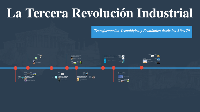 La Tercera Revolución Industrial by Jaime Steven Aparicio Godoy on Prezi