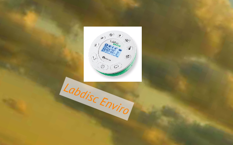 Labdisc Enviro by Pat Pat