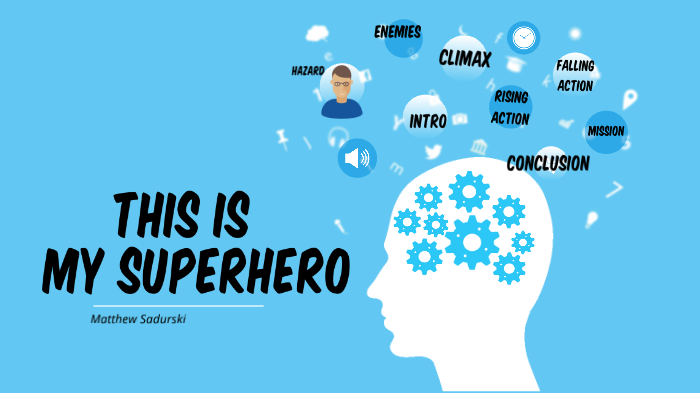 superhero plot graph by matthew Sadurski on Prezi