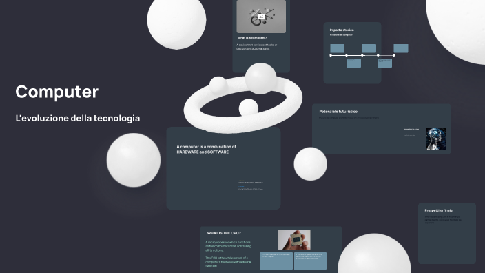 Computer by C F on Prezi