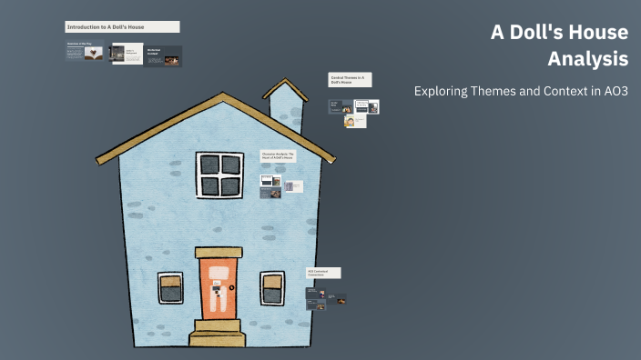 A Doll's House Analysis by Isabella Chatt on Prezi