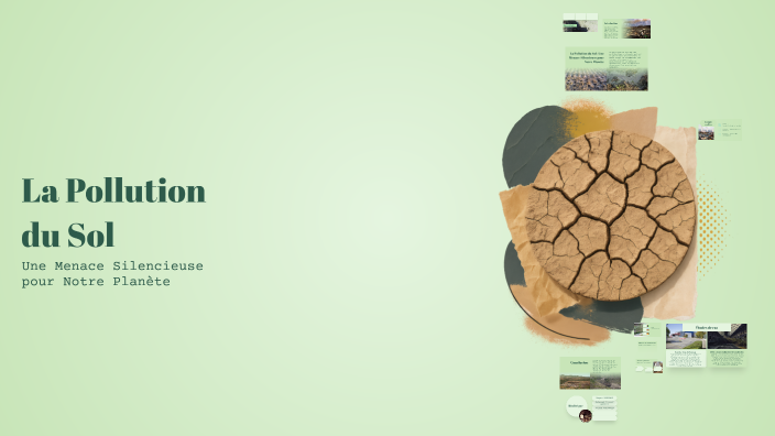 La Pollution du Sol by Mohammed Youssef on Prezi