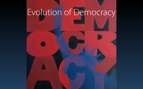 Evolution of Democracy Timeline by Nikil Panchal on Prezi